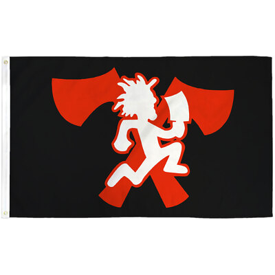 JUGGALO ICP FLAG 3X5 POLYESTER | eBay