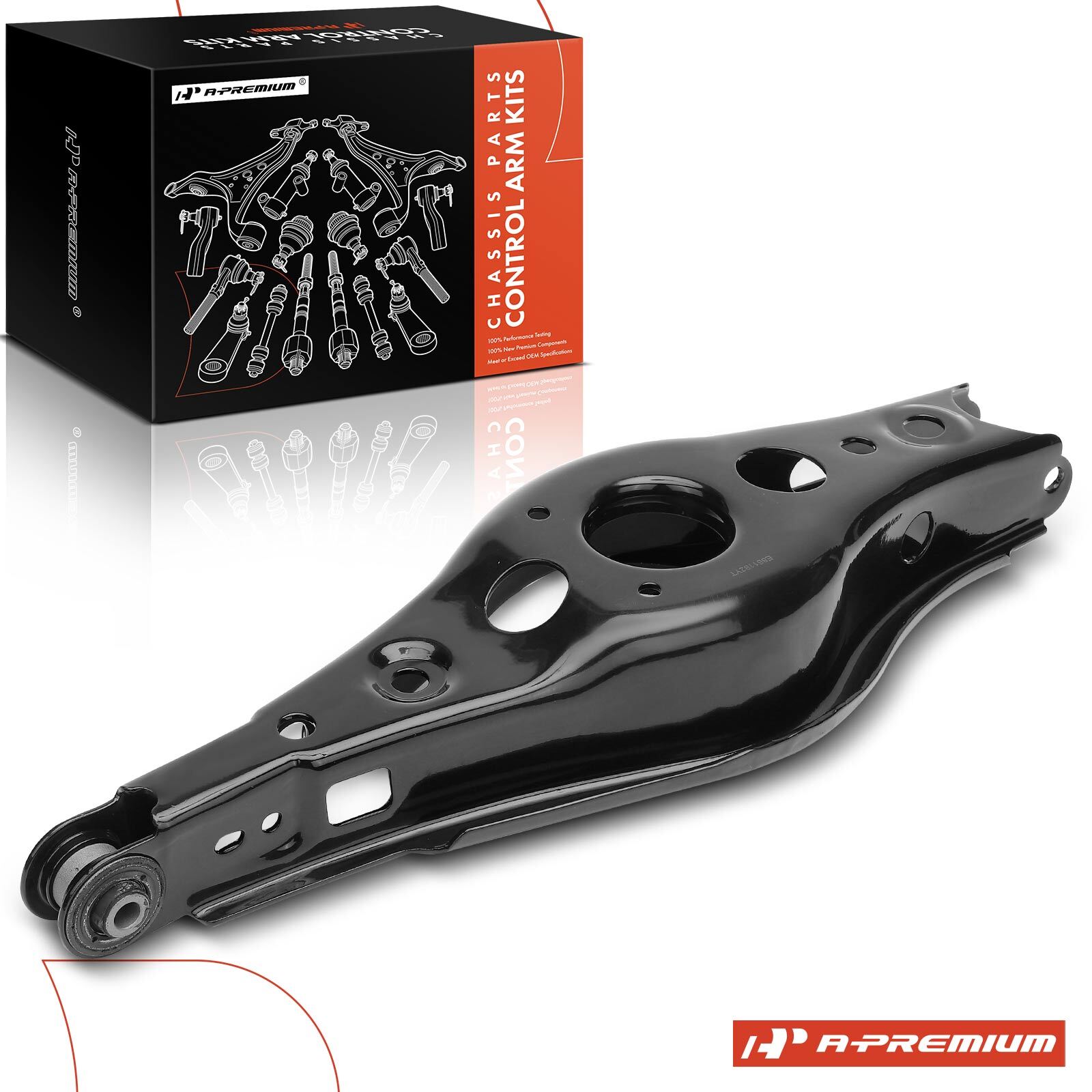 A-Premium Rear Left Lower Side Control Arm for Toyota RAV4 Lexus NX300 ...