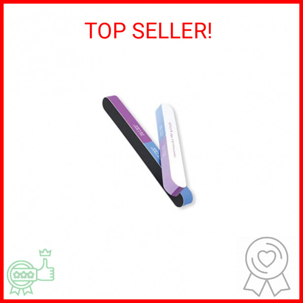 Revlon Shape-N-Buff All in One Nail Buffer that Shapes Files, Smoothes ...