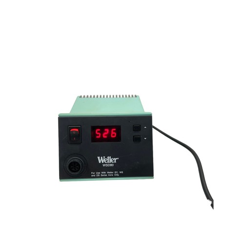 WELLER WSD80 SOLDERING STATION POWER UNIT 90W 120V 60HZ | eBay