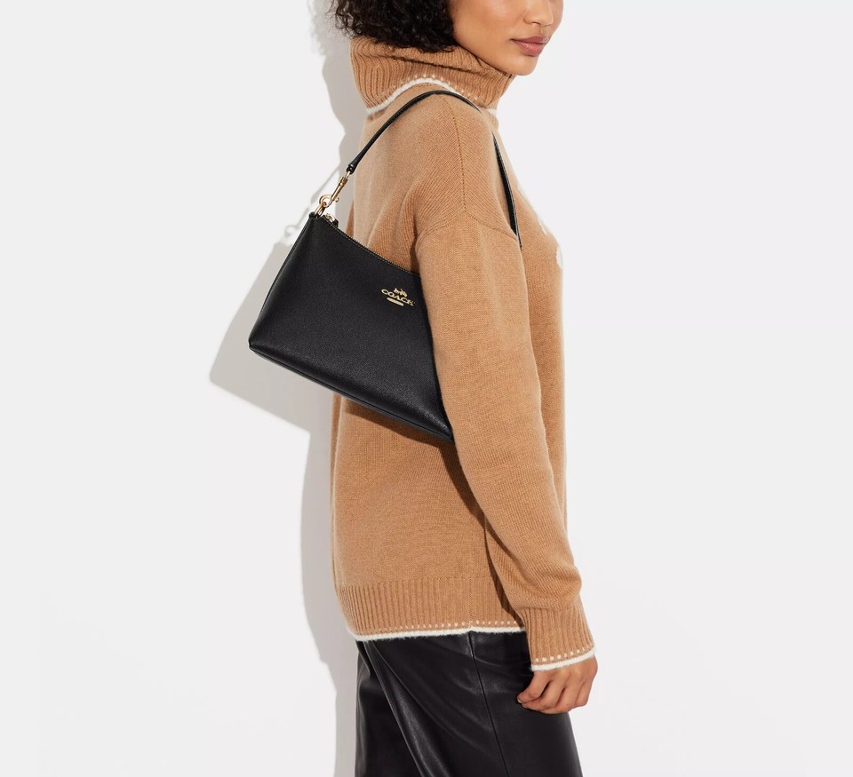 NWT Coach Clara Shoulder Bag | eBay