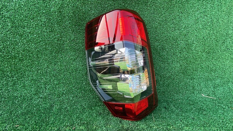 26555W190P Rear Driver for MITSUBISHI L 200 (KL0 KJ0) SELECT 2021 ...