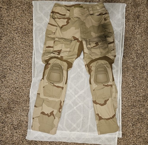 Emersongear Yellow Label G3 DCU Combat Pants Size 30-32 W/ Crye ...