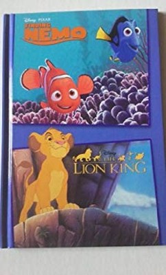 Disney Music Player Storybook: Finding Nemo and The Lion King | eBay