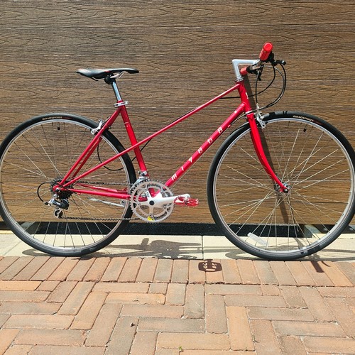 Vintage 12 speed Custom MIYATA MIXTE Full Exage Classic Road Race Bike ...