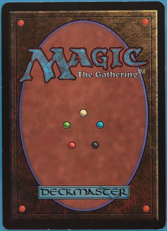 Lich Beta NM (Reserved List Rare Vintage MTG Magic Card) (404704 ...