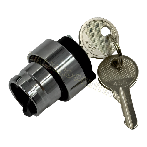 FOR SKYJACK 103082 , 3 Pos. Key Switch | eBay