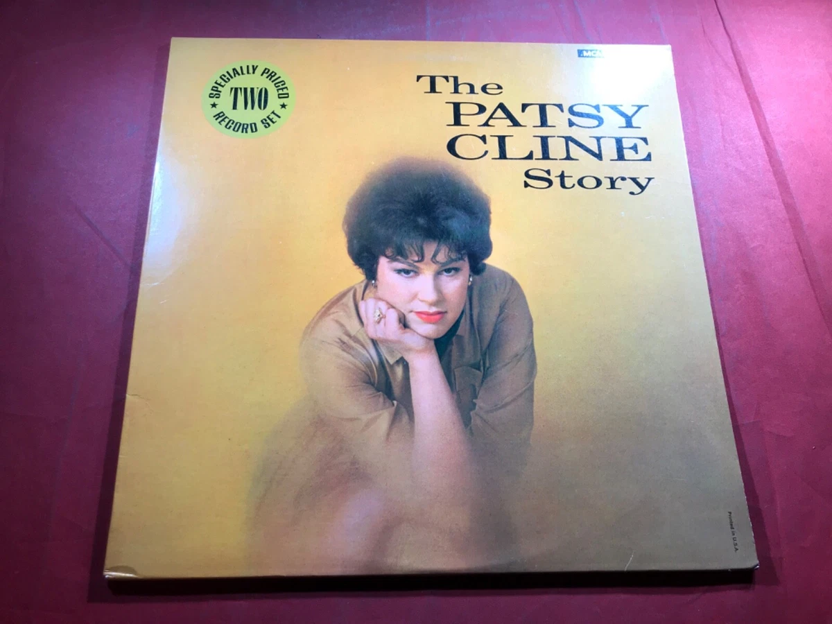 The Patsy Cline Story Lp