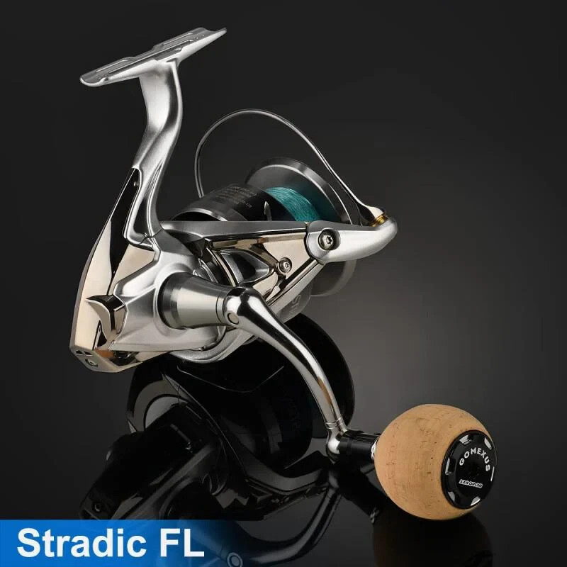 Gomexus Cork Knob for Shimano Stradic Twin Power Daiwa Exceler LT ...