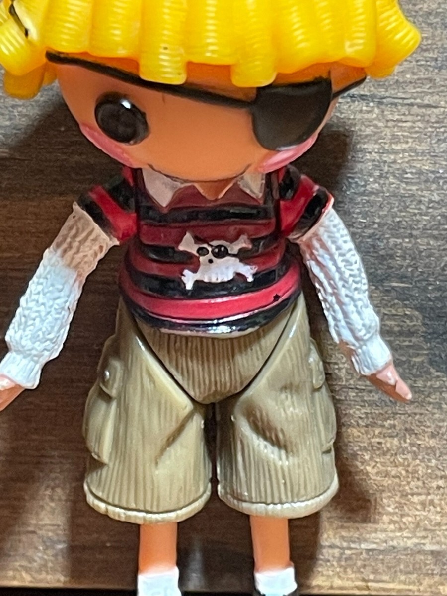 Lalaloopsy Patch Treasurechest