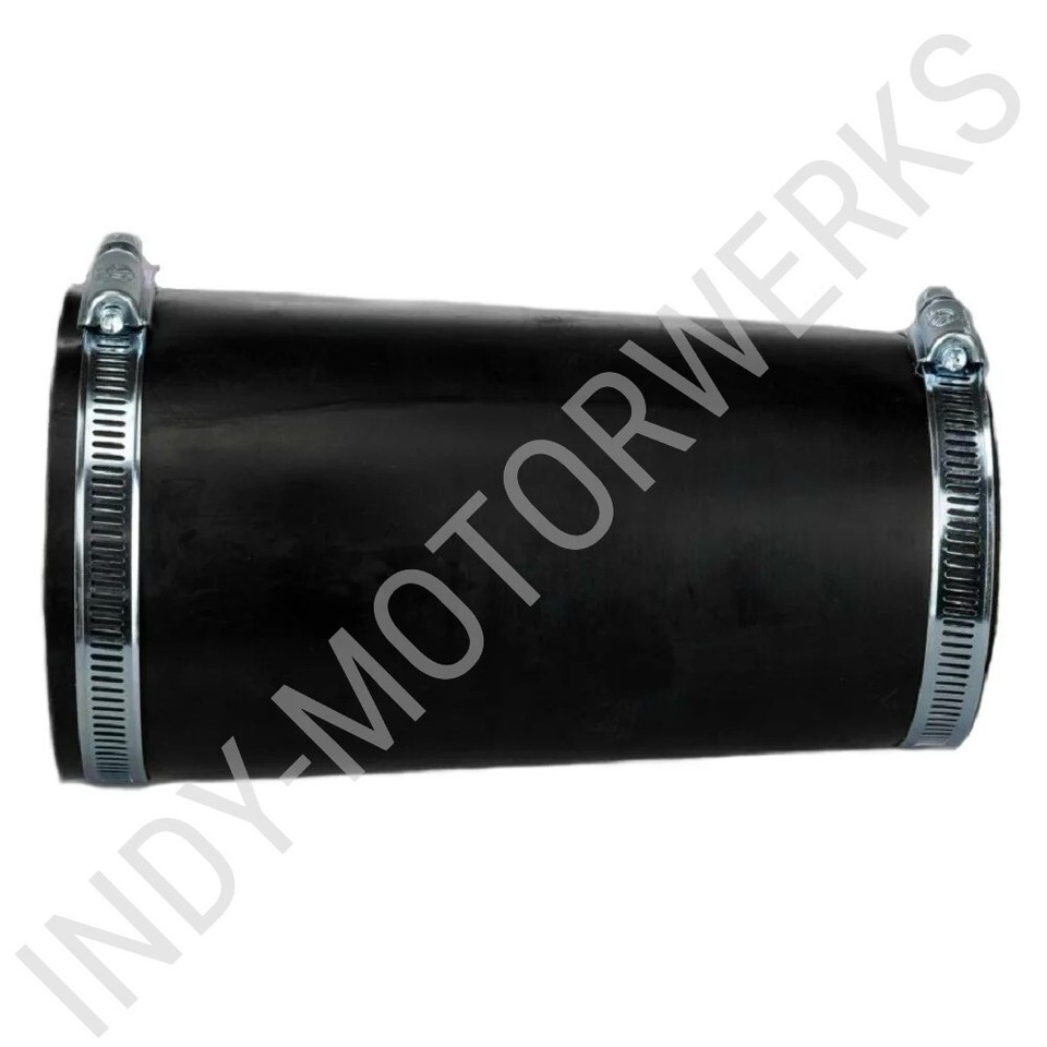 POWER SMOOTH INTAKE AIR COUPLER TUBE CORVETTE C4 85-89 IMPROVE ...