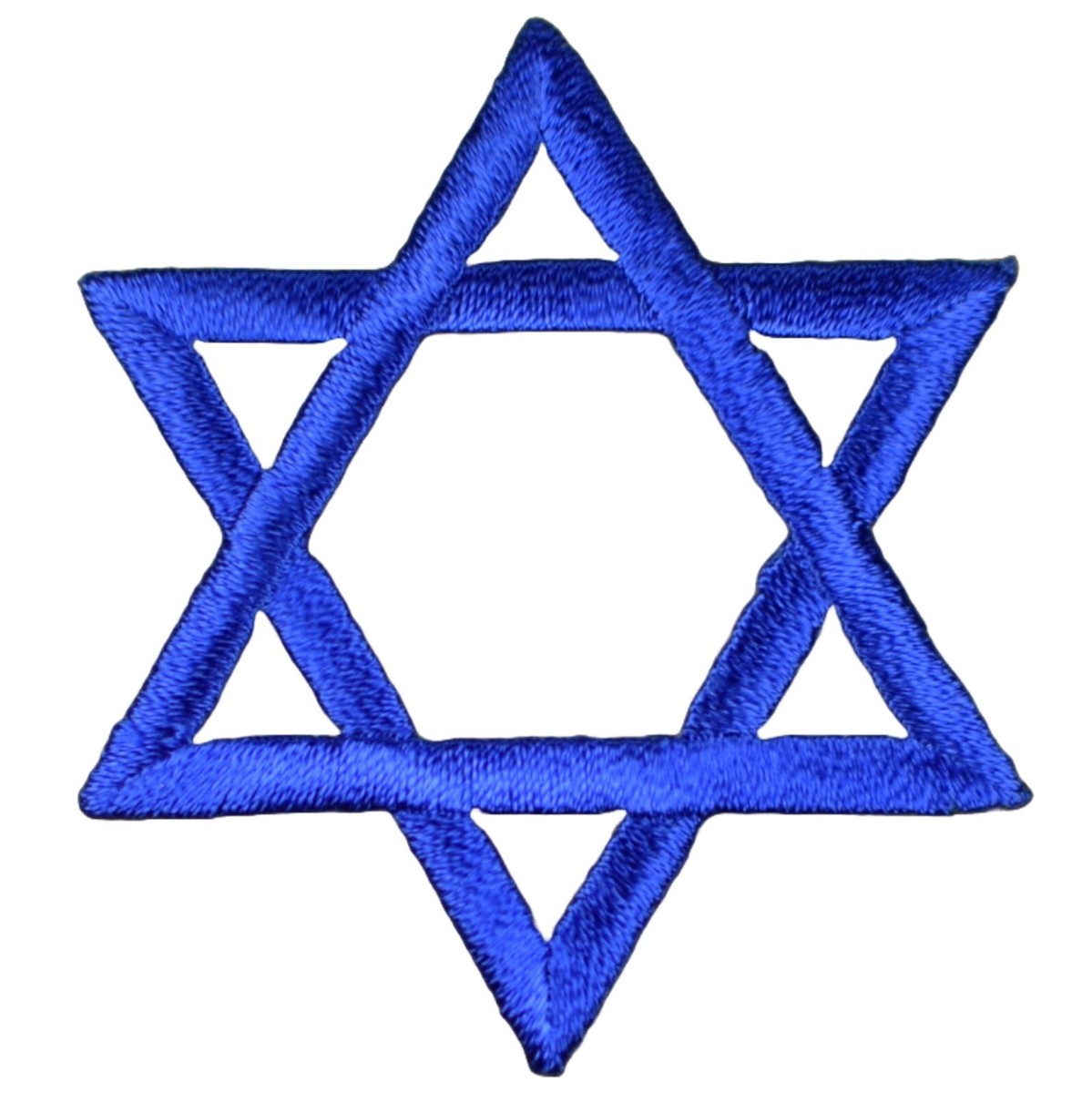 Star Of David Logo Amazon.com: Star Of David Patch Jewish Faith Symbol