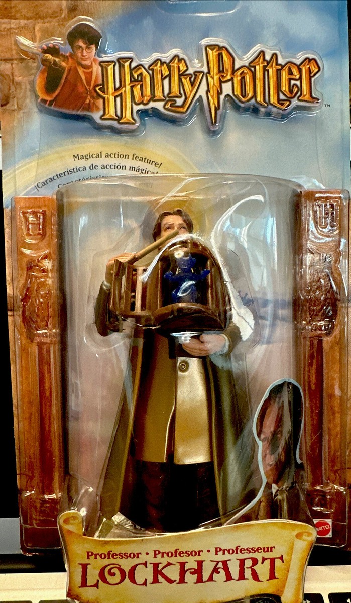 Professeur Lockhart Harry Potter And The Chamber Of Secrets