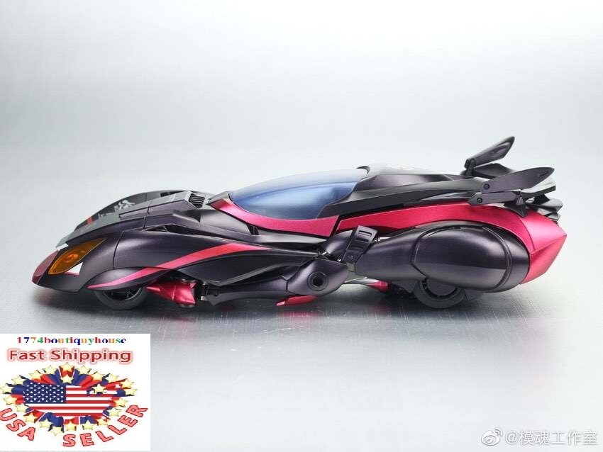 NEW IN THE BOX TRANSFORMERS Big firebird EX-01 PLUS SEXY MOOKA AUTOBOT ...