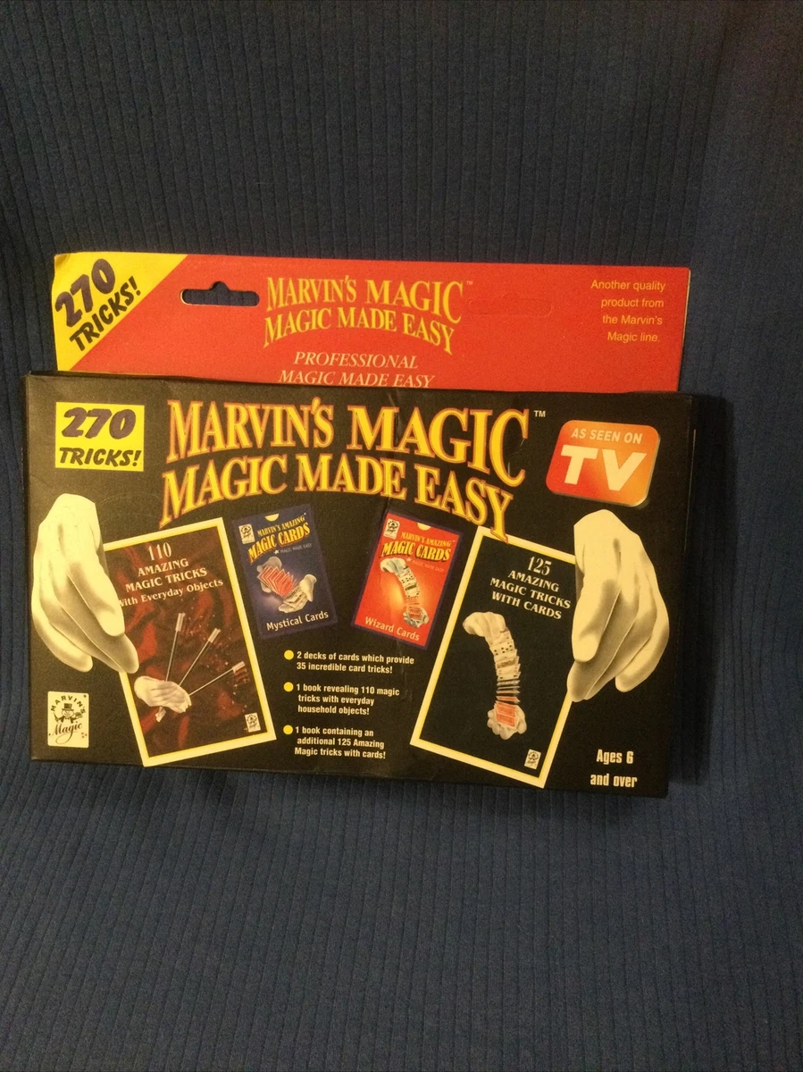 Professional Magic Sets