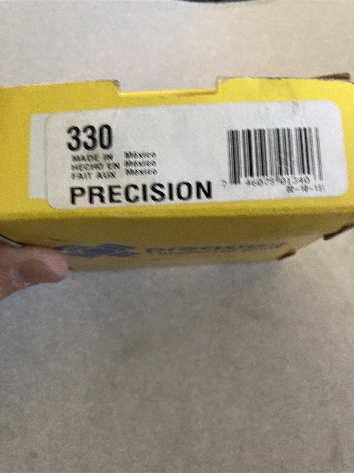 Precision 330 U-Joint Universal Joint New Old Stock Made in USA ...