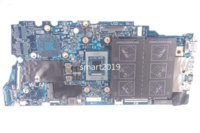 Motherboard For Dell Inspiron 14 7405 19732-1 W/ R5/R7 CPU CN-0NNDRC ...