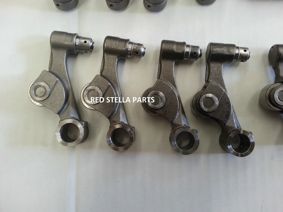 VW VOLKSWAGEN PASSAT 3C2 3C5 2.0 TDI 16V ROCKER ARM ARMS BKP BMA BMP ...