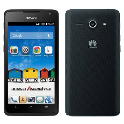 Huawei Ascend Y530 U00 Noir excellent état garanti 12 mois | eBay
