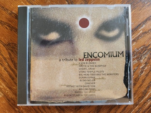 Various Artists : Encomium: Tribute to Led Zeppelin CD | eBay