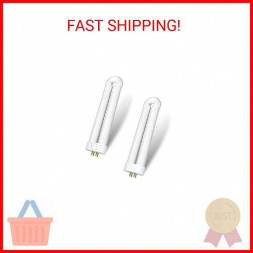 Dichroma Bug Zapper Light Bulb Replacement for 15W Bug Zapper with 4 ...