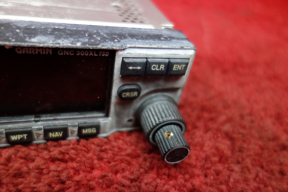 Garmin GNC 300XL GPS/Comm 14V PN 011-00433-00 | eBay