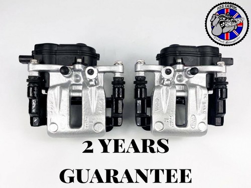 GENUINE LAND ROVER FREELANDER 2 L359 REAR L + R TRW electric brake ...