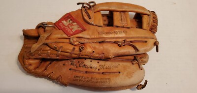 SSK Sasaki Sports Baseball Glove DPG-590 The Catching Machine Dimple ...