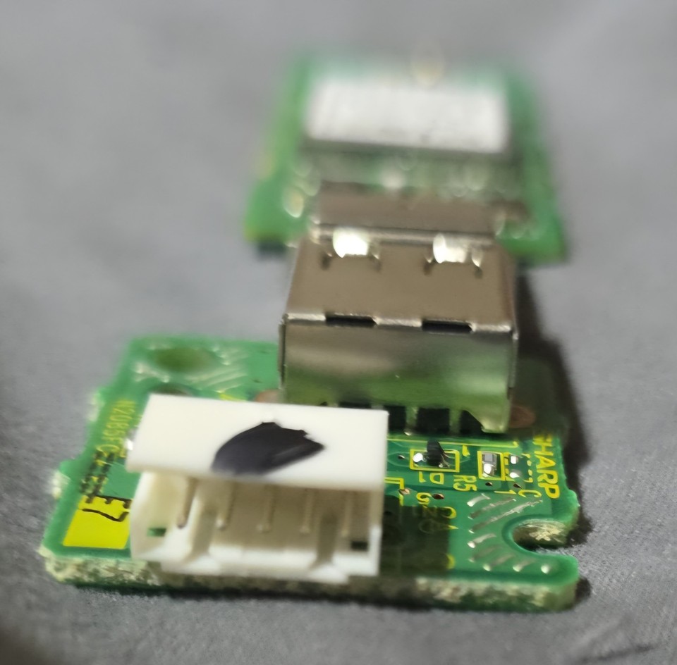 Sharp Wireless LAN adaptor MX-EB18 | eBay