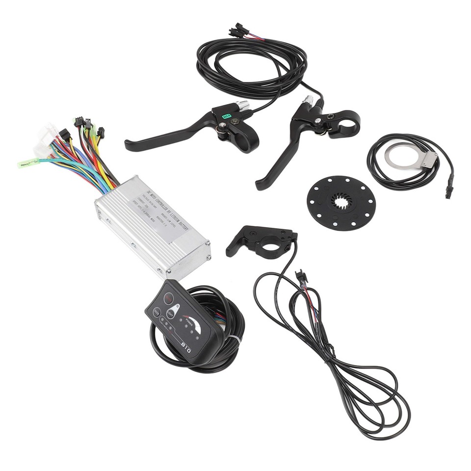 JN22A Controller S810 Panel Thumb Throttle Brake Handle Kit Electric ...