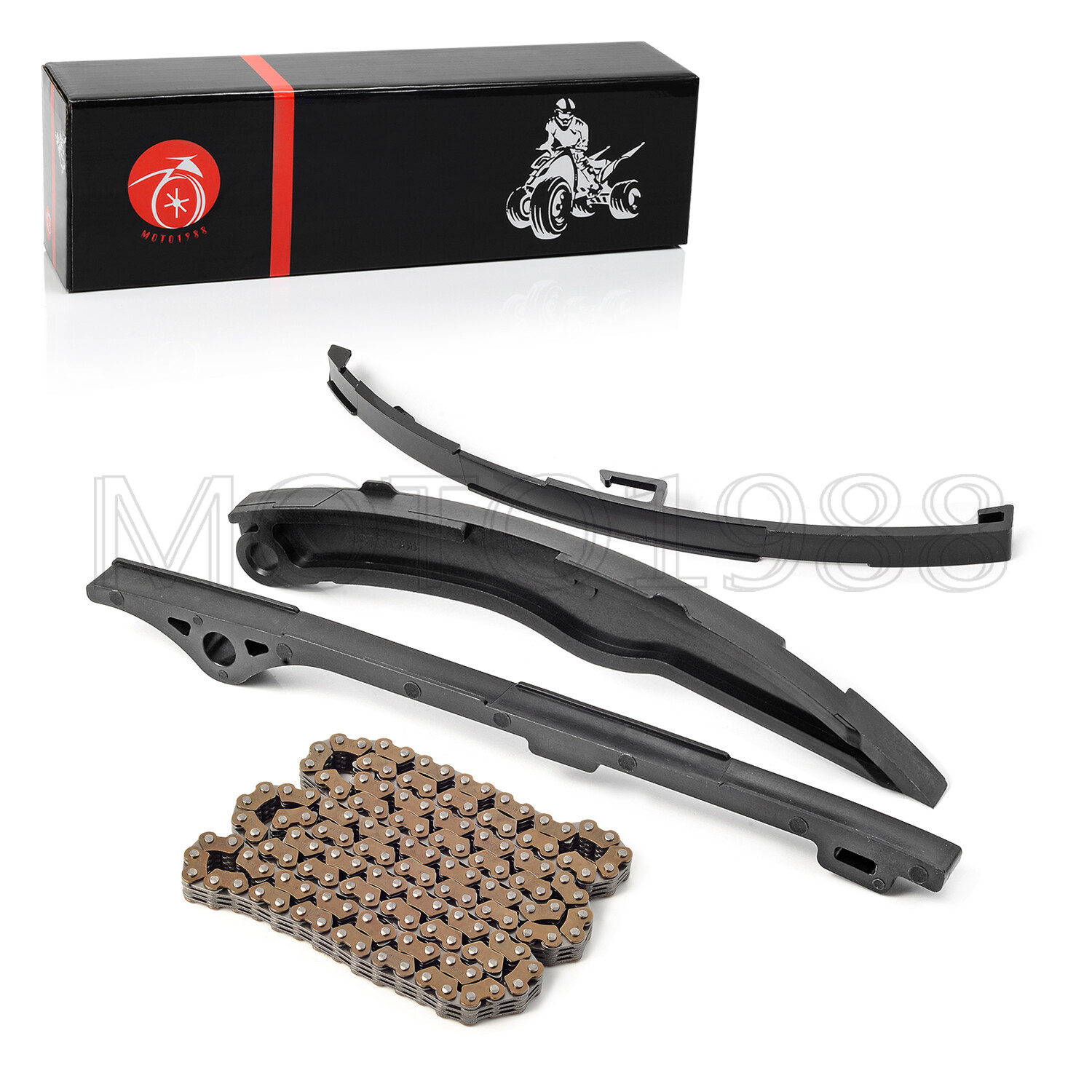 Cam Timing chain & Guide For Polaris Ranger RZR General 570 4 XP 900 ...