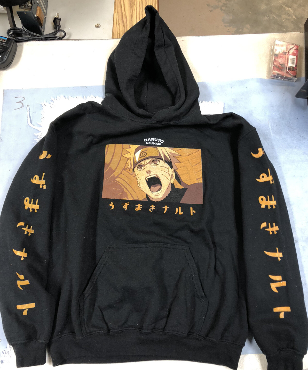 Naruto Uzumaki - 20th Anniversary 2002-2007 - Size Me… - Gem