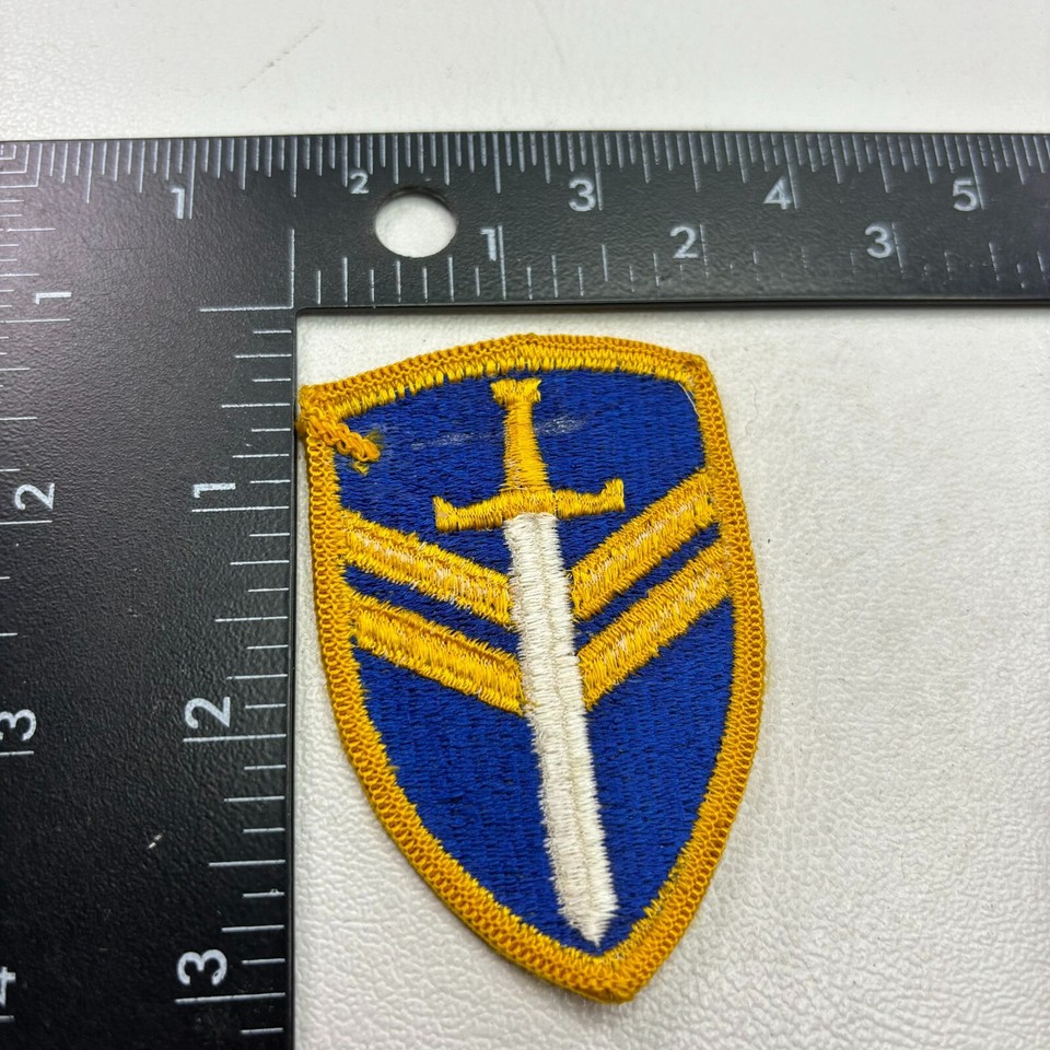 Vtg US Army 2ND SUPPORT BRIGADE Patch 436 | eBay