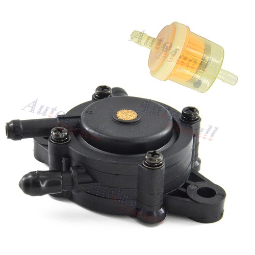 Fuel Pump For EZGO 2200 280 Cushman Commander TXT RXV Gas w/ 08 ...