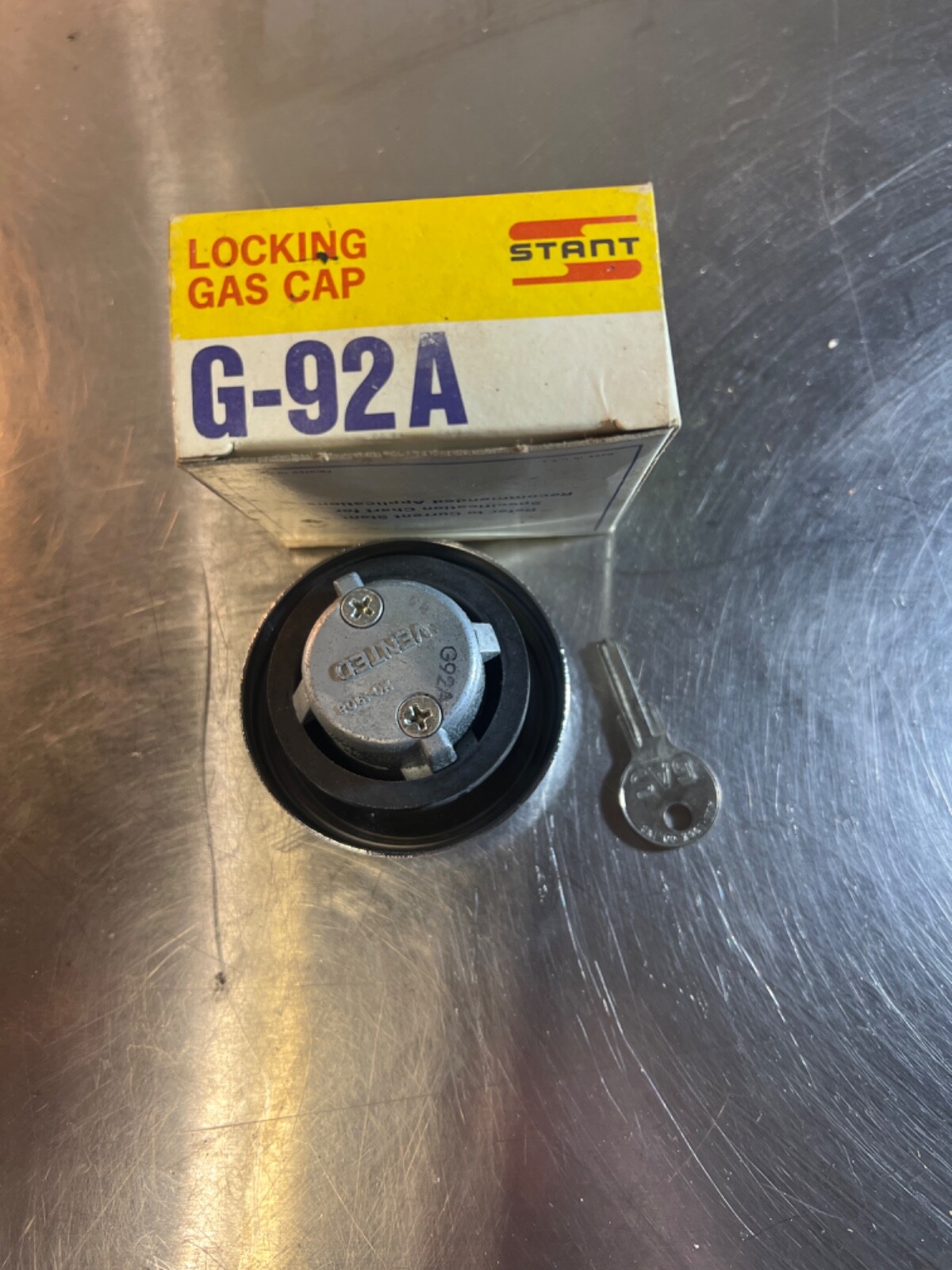 Stant G92A 10492 Locking Gas Cap NOS for sale online | eBay