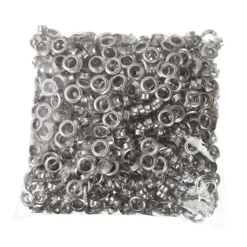 (10mm) Grommets Metal Grommets Eyelets Washers and Grommets Kit Grommet ...