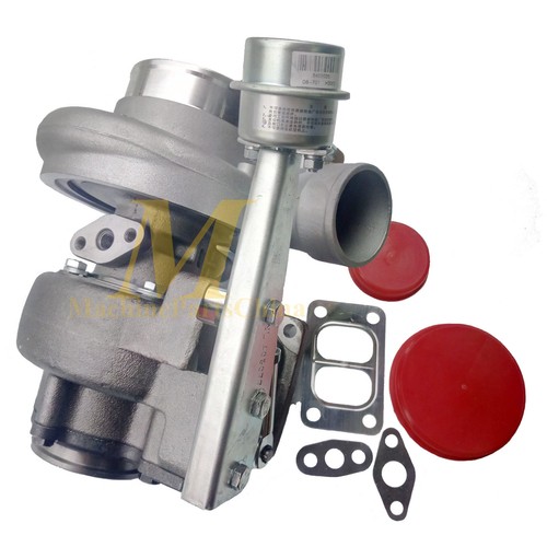 New TURBO HX35W 4089466 Turbocharger For Cummins 6BTAA Engines Same Day ...