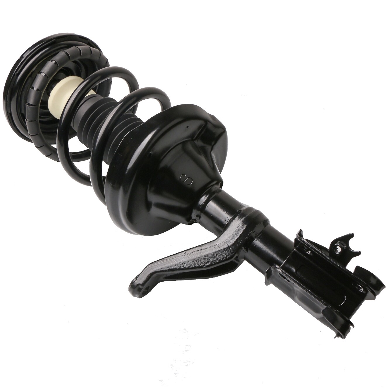 2X Left Right Front Quick Complete Strut Assembly Shock For 03-11 Honda ...