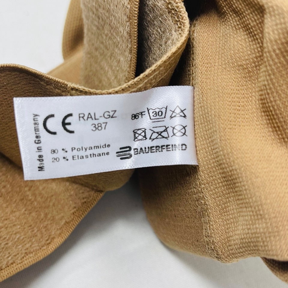 Bauerfeind Veno Train Impuls Compression Stocking Cc l2 II Normal Long ...