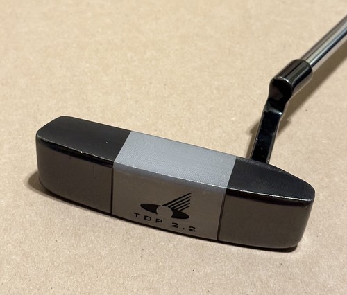 Never Compromise TDP 2.2 Blade Style Putter Milled Face RH Used 34" | eBay