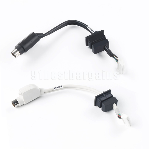 Bose BoseLink 9 Pin Cable Adapter For Wave Music System Multi-CD 3 CD ...