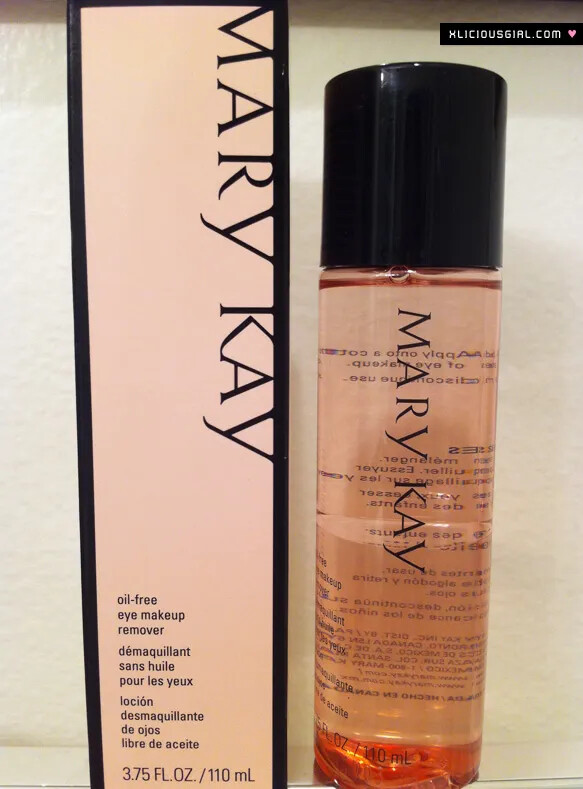 Oil Free Eye Makeup Remover Mary Kay The Best Just Got Better! Wipe