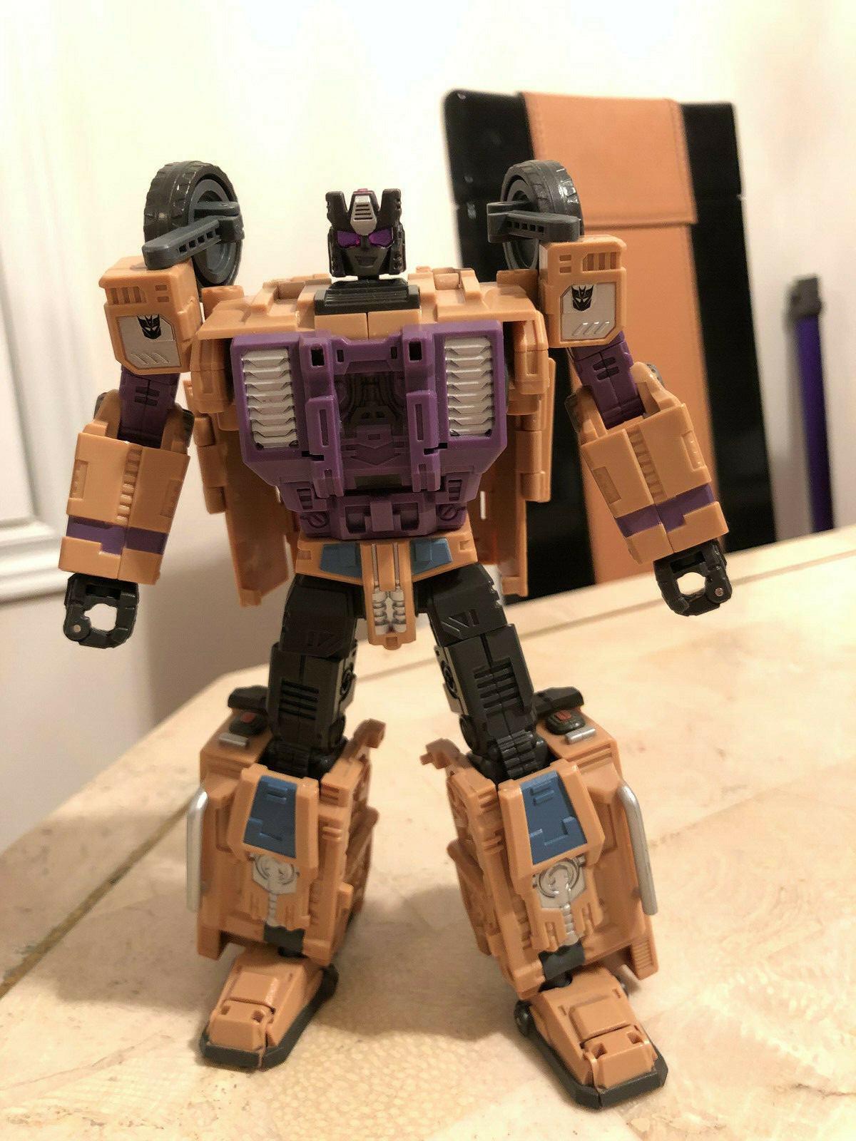 Warbotron WB01 (Bruticus/Combaticons) (OFFICIAL PRODUCT) | eBay