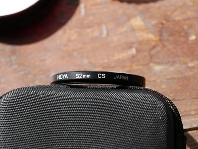 Vintage Hoya 52mm Filter CS, Cross Screen, Made in Japan | eBay