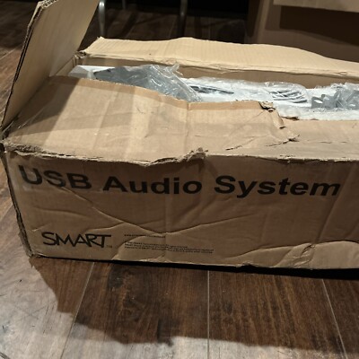 SBA Smart USB Audio System Board Speakers Smart Tech ONE SPEAKER | eBay