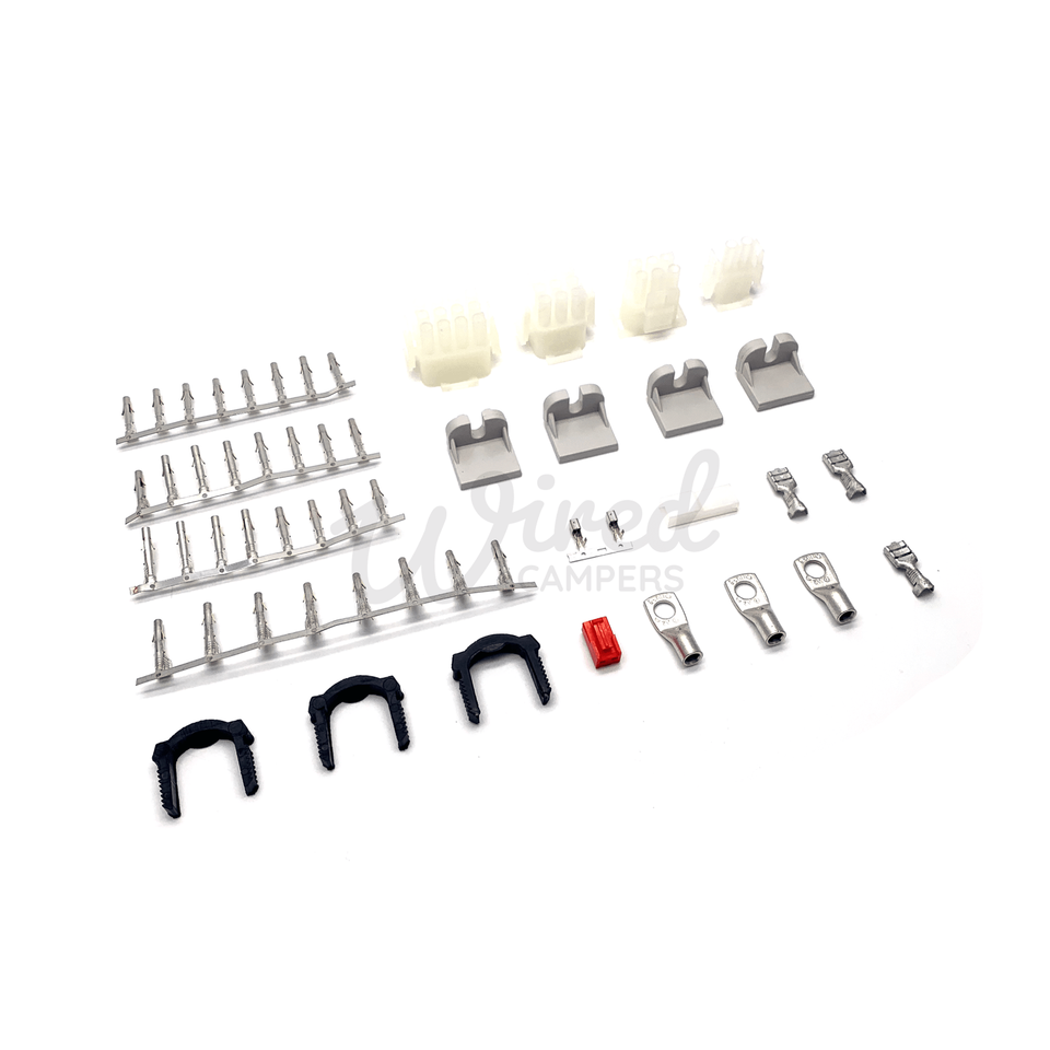 CBE Camper Van / Motorhome DS300 UK 12V Distribution Fuse Box ...