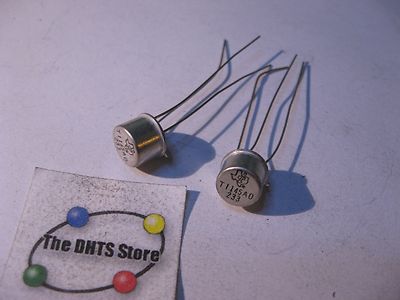 TI145A0 Transistor SCR Rectifier Thyristor Texas Instruments - NOS ...