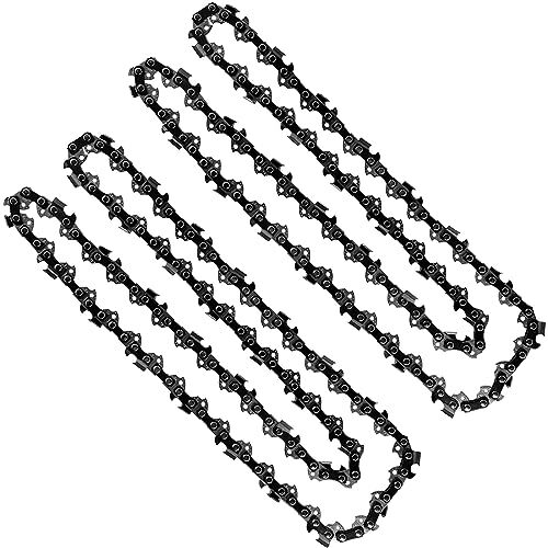 2PC 18 inch Replacement Chain for Kobalt KCS 180B / KCS 4080-06 80V ...