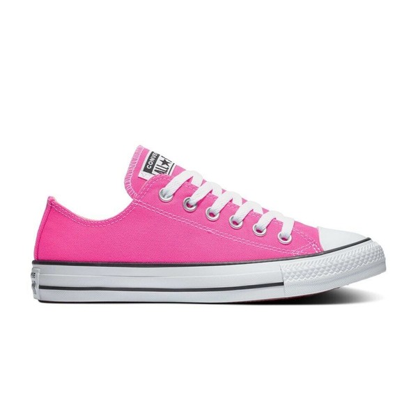 Size 9.5 - Converse Chuck Taylor All Star Low Hyper Pink for sale ...