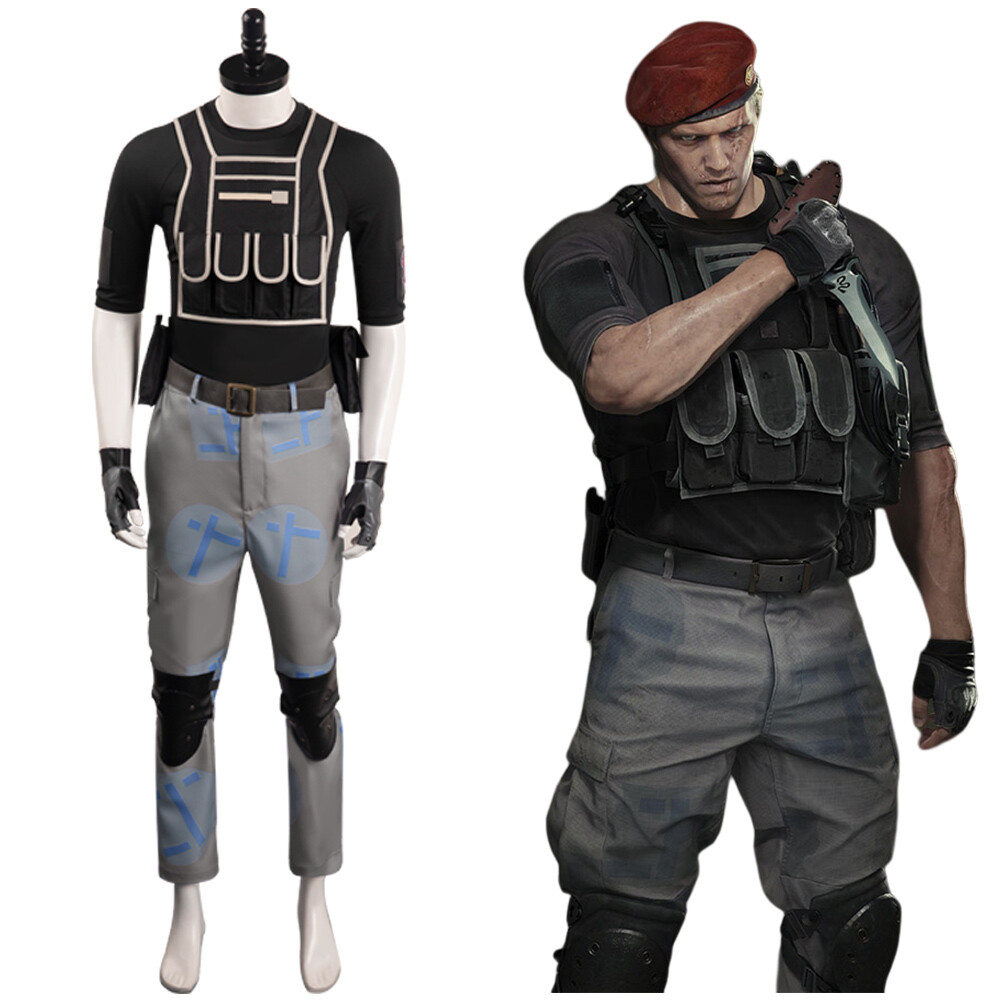 Krauser Resident Evil 4